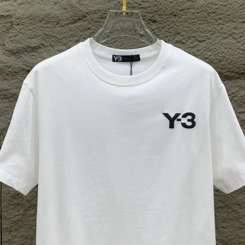 Indistinguishable Y-3 T-Shirts