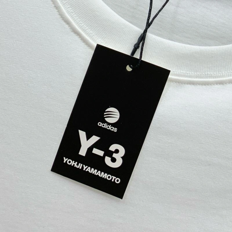 Indistinguishable Y-3 T-Shirts