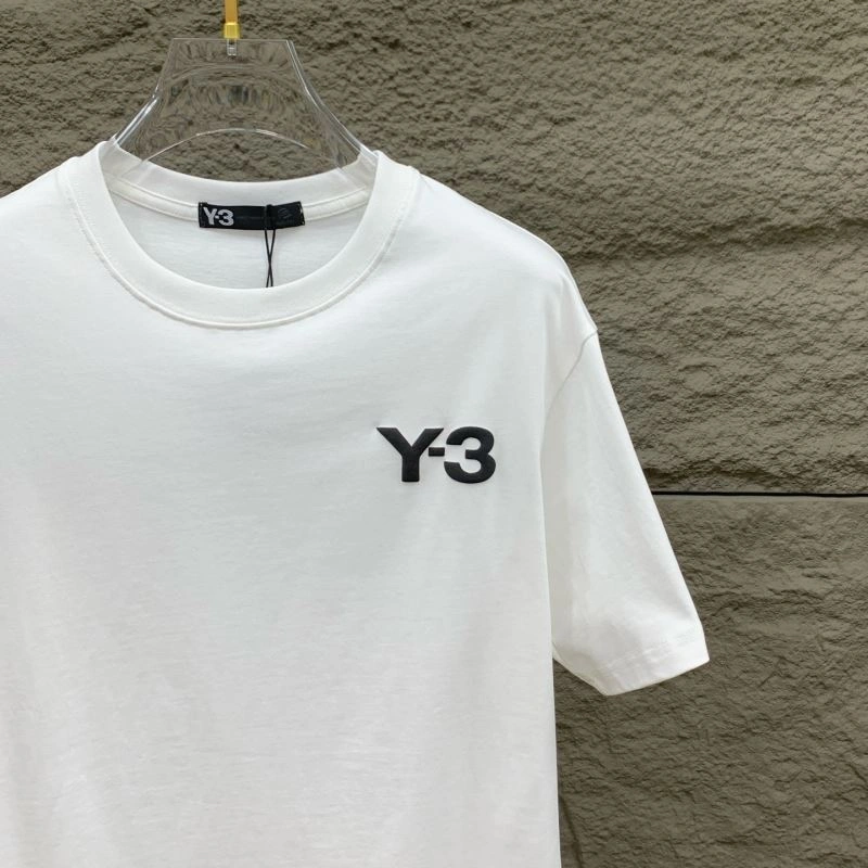 Indistinguishable Y-3 T-Shirts