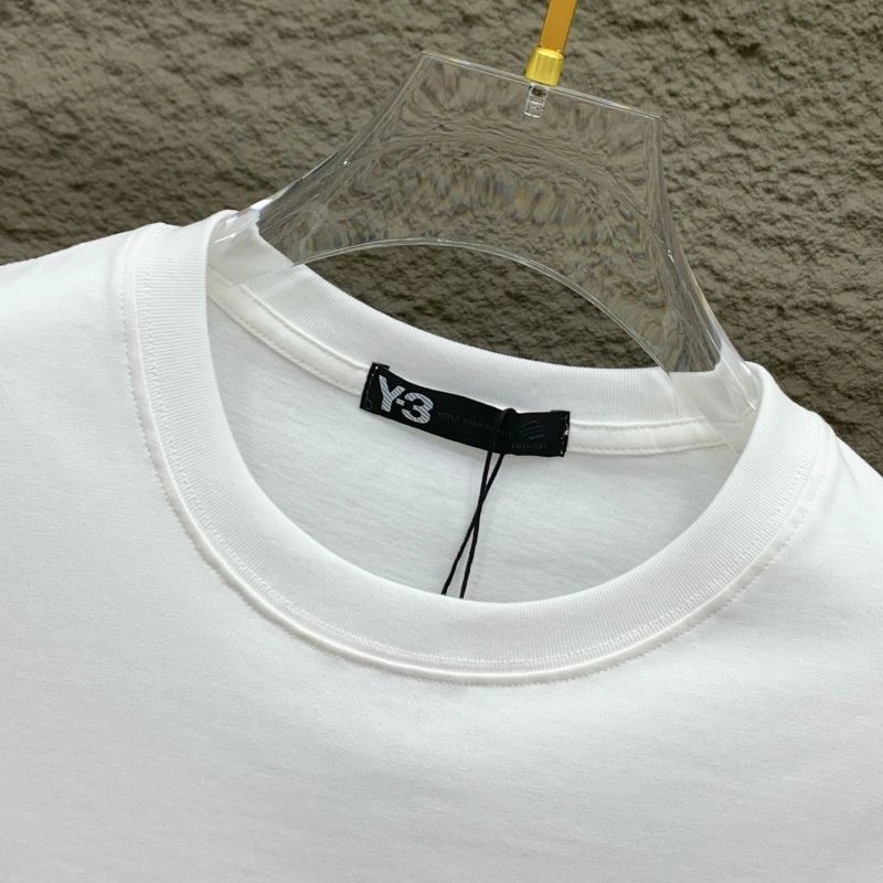Indistinguishable Y-3 T-Shirts