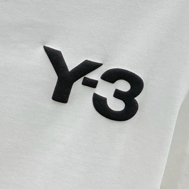 Indistinguishable Y-3 T-Shirts