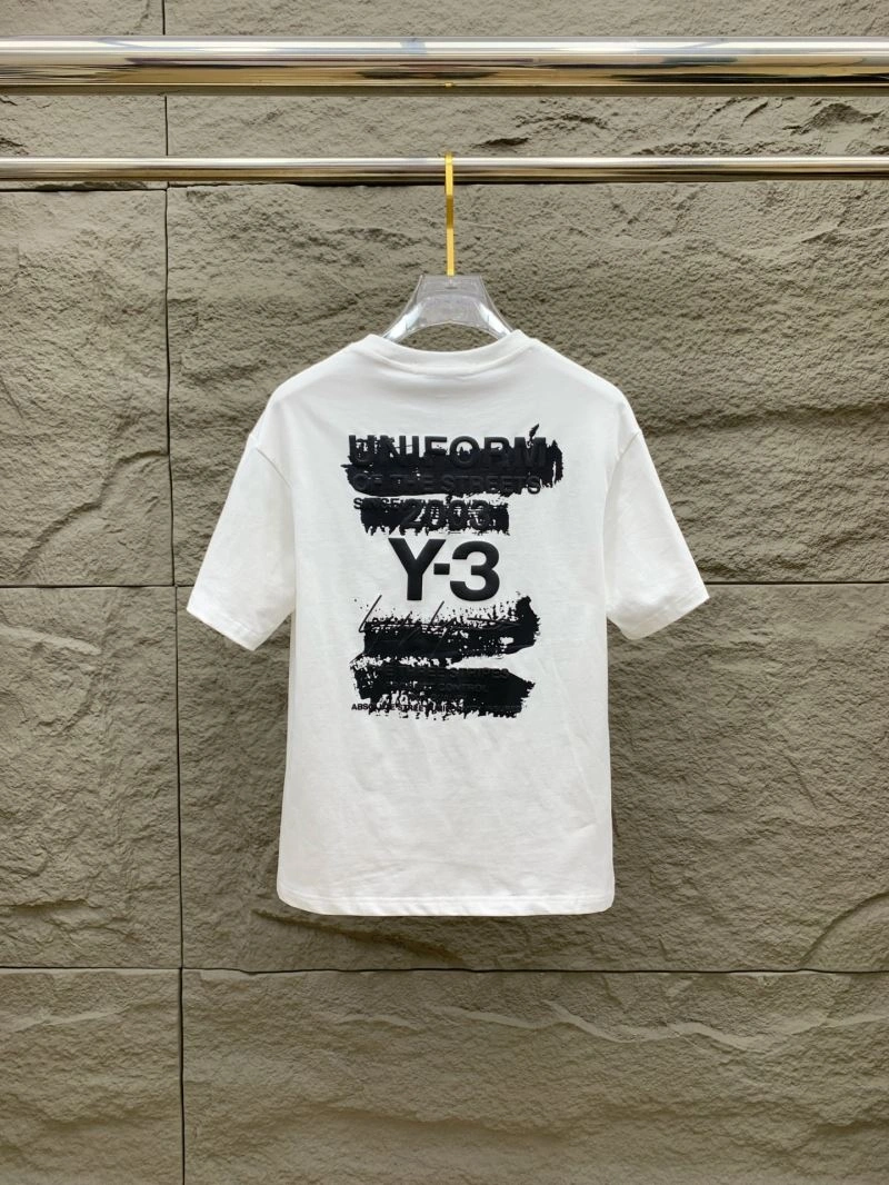 Indistinguishable Y-3 T-Shirts