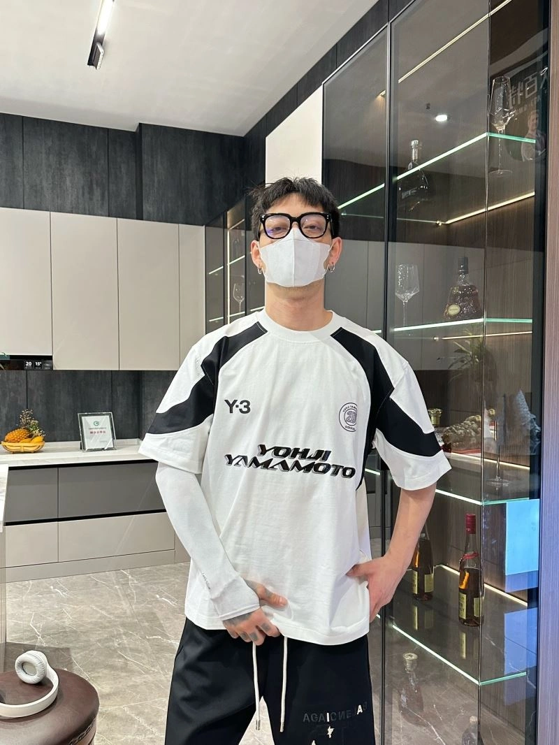 High accuracy Y-3 T-Shirts