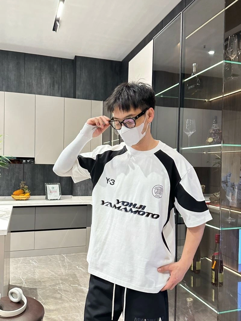 High accuracy Y-3 T-Shirts