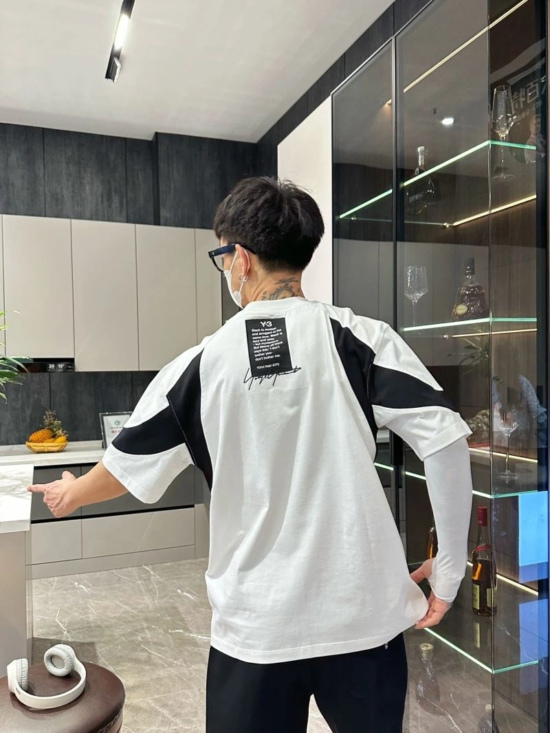High accuracy Y-3 T-Shirts