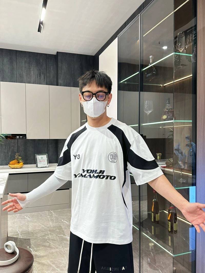 High accuracy Y-3 T-Shirts
