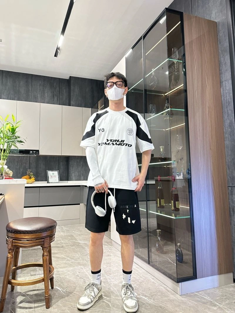High accuracy Y-3 T-Shirts