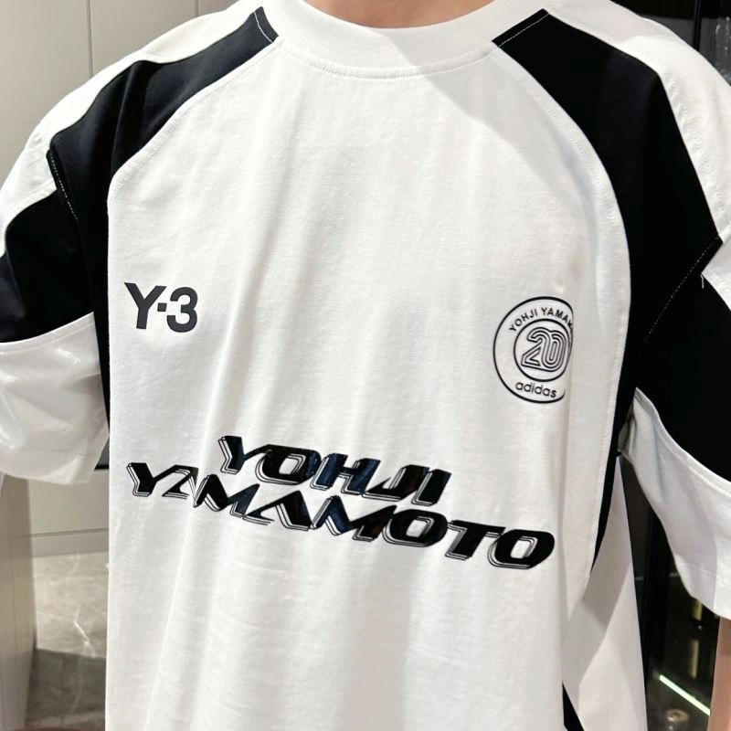 High accuracy Y-3 T-Shirts