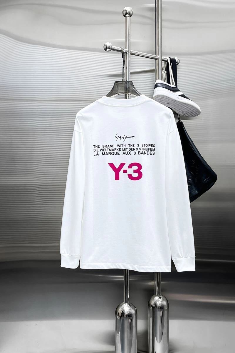 1:1 copy Y-3 T-Shirts