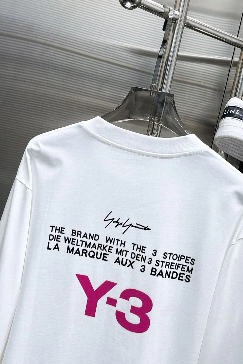1:1 copy Y-3 T-Shirts
