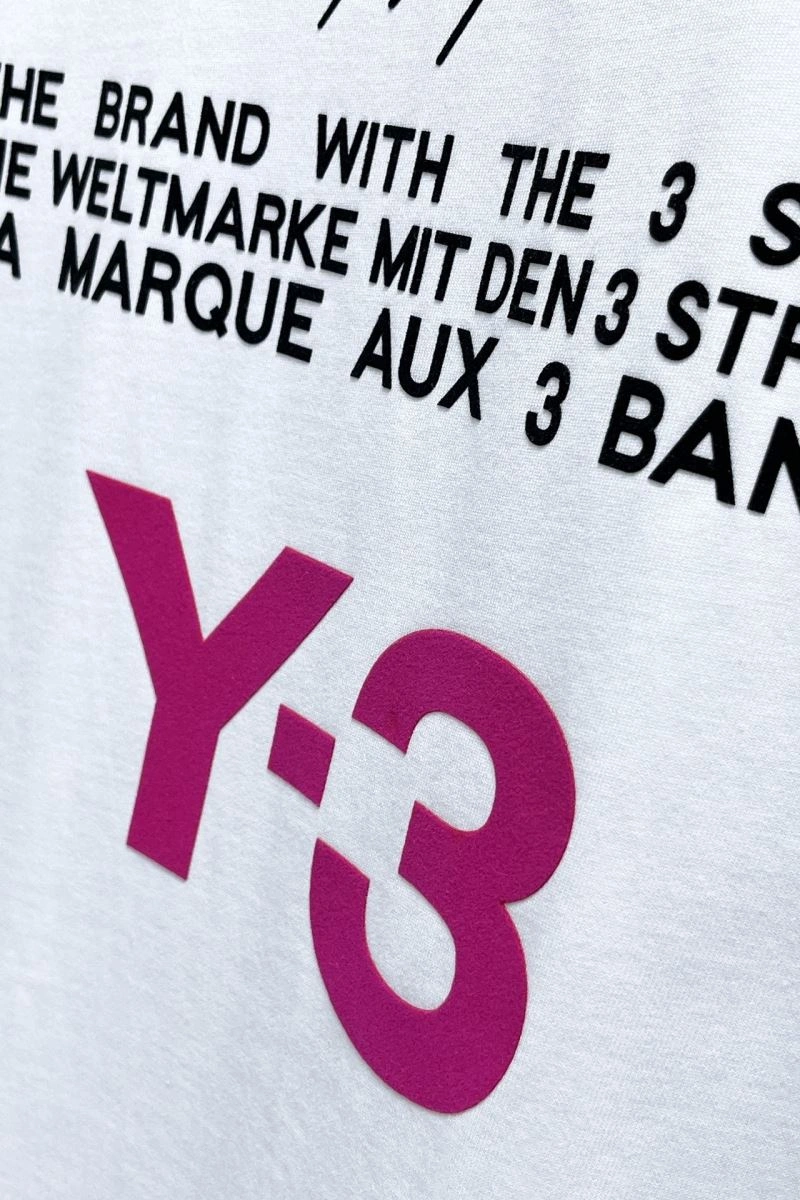 1:1 copy Y-3 T-Shirts