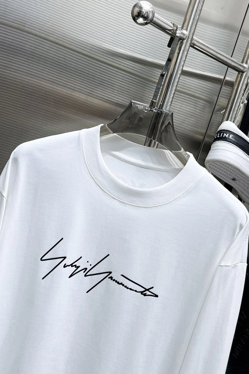 1:1 copy Y-3 T-Shirts