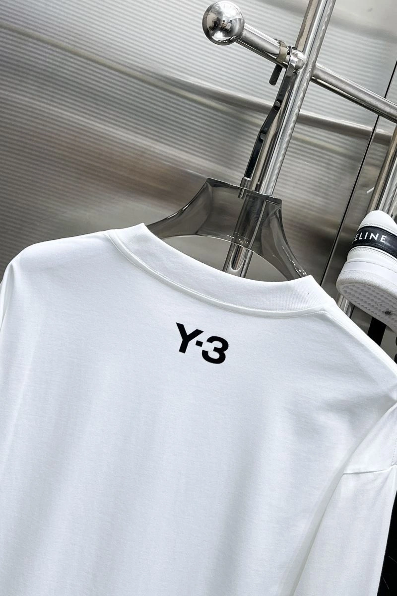 1:1 copy Y-3 T-Shirts