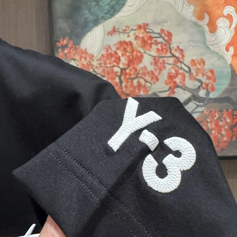 Real Y-3 T-Shirts