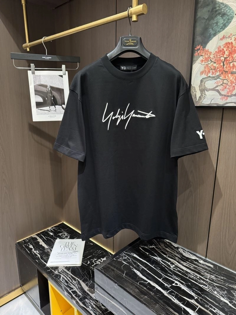 Real Y-3 T-Shirts