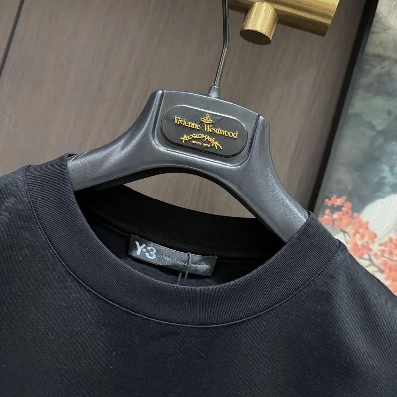 Real Y-3 T-Shirts