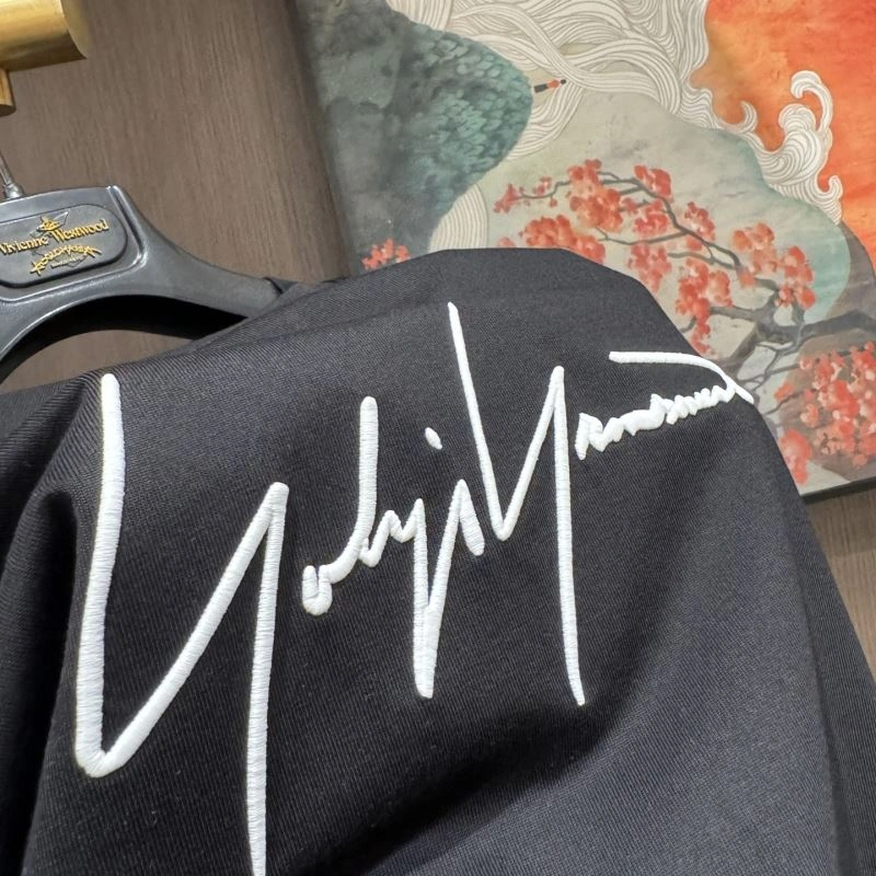 Real Y-3 T-Shirts