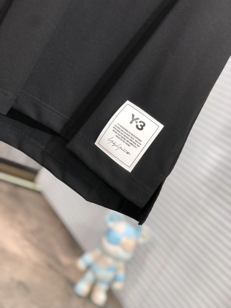 High fidelity Y-3 T-Shirts