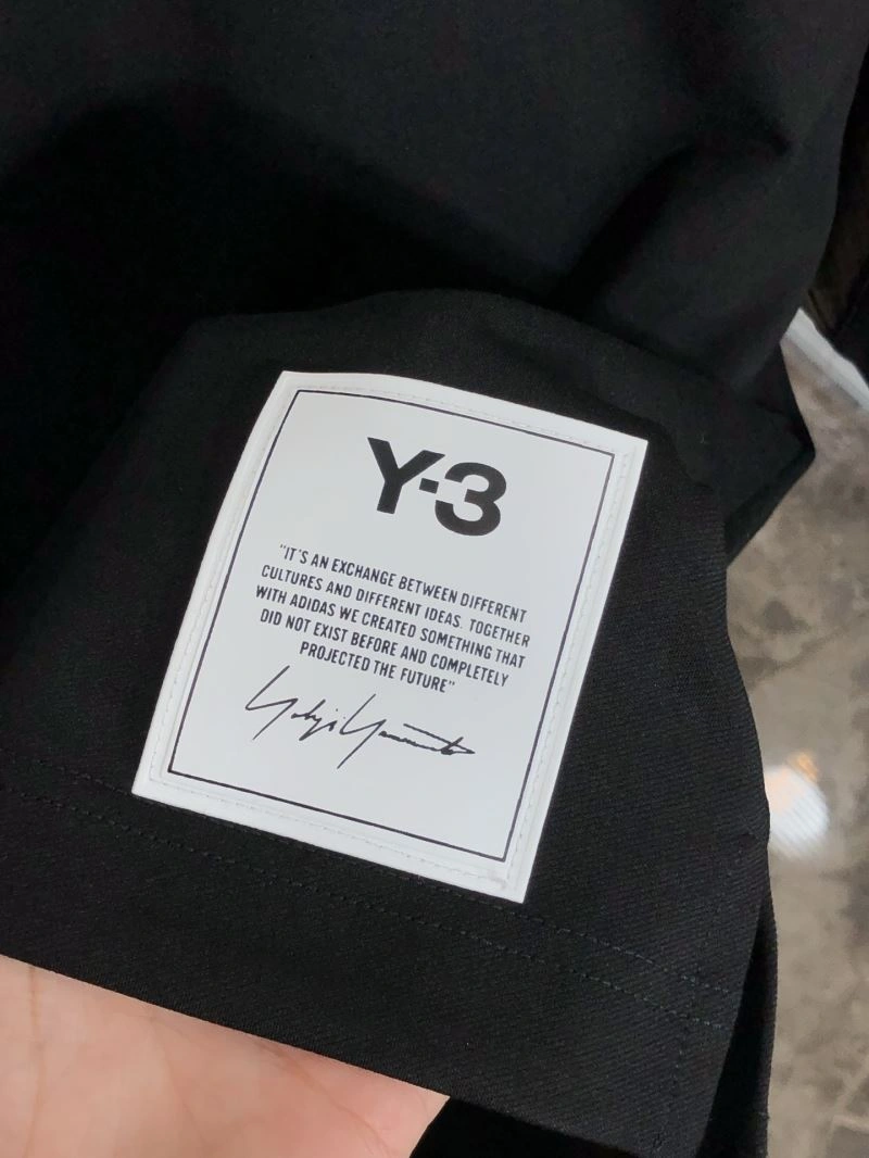 High fidelity Y-3 T-Shirts
