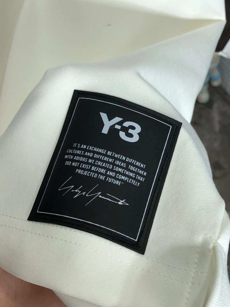 Mirror quality Y-3 T-Shirts