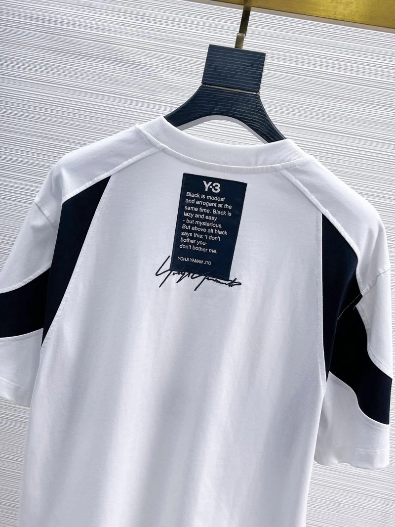 High fidelity Y-3 T-Shirts