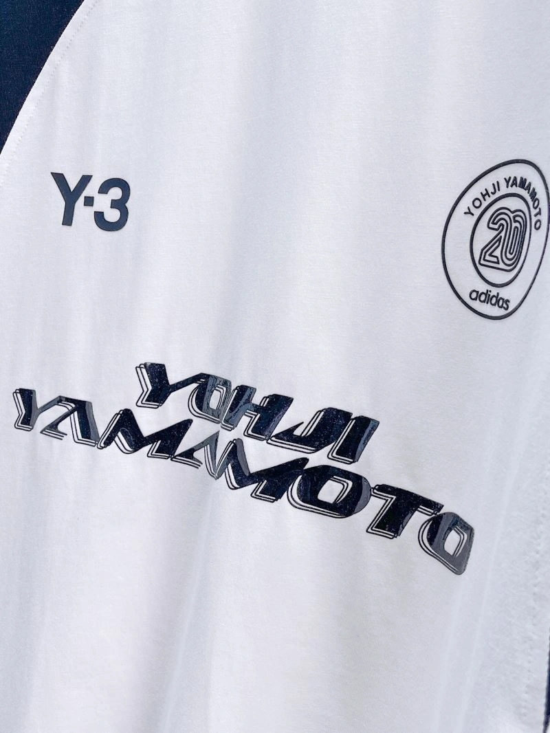 High fidelity Y-3 T-Shirts
