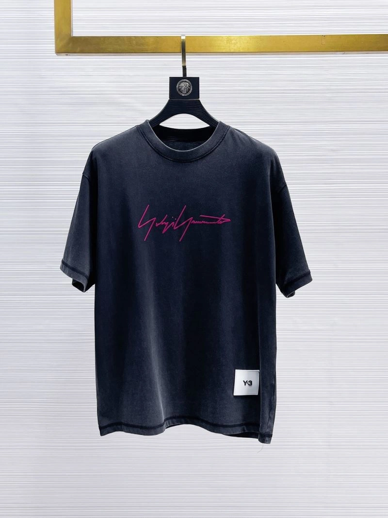 Y-3 T-Shirts