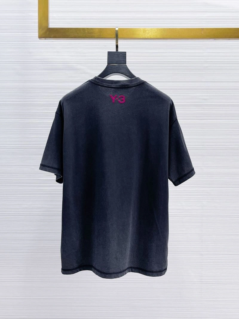 Official Y-3 T-Shirts