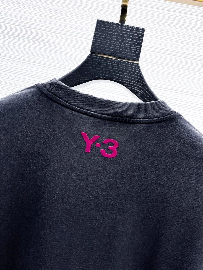 Official Y-3 T-Shirts