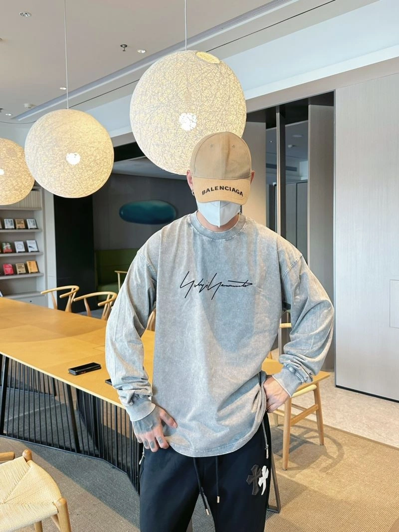 1:1 copy Y-3 T-Shirts