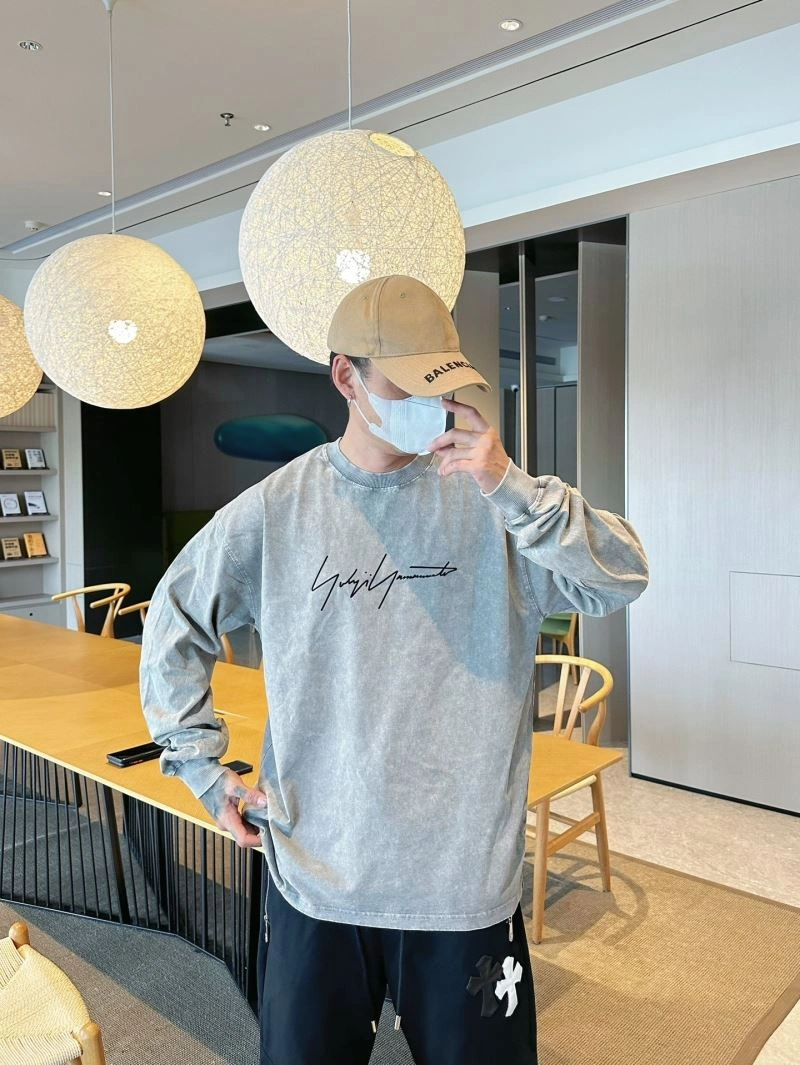 1:1 copy Y-3 T-Shirts