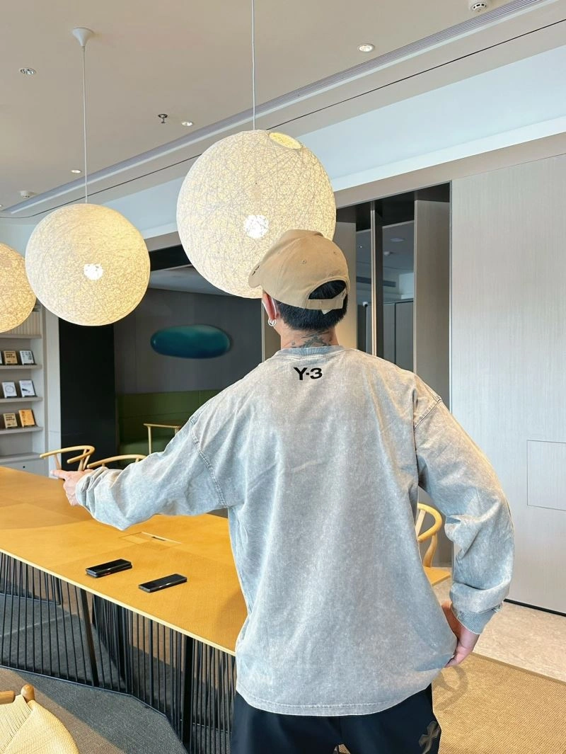1:1 copy Y-3 T-Shirts