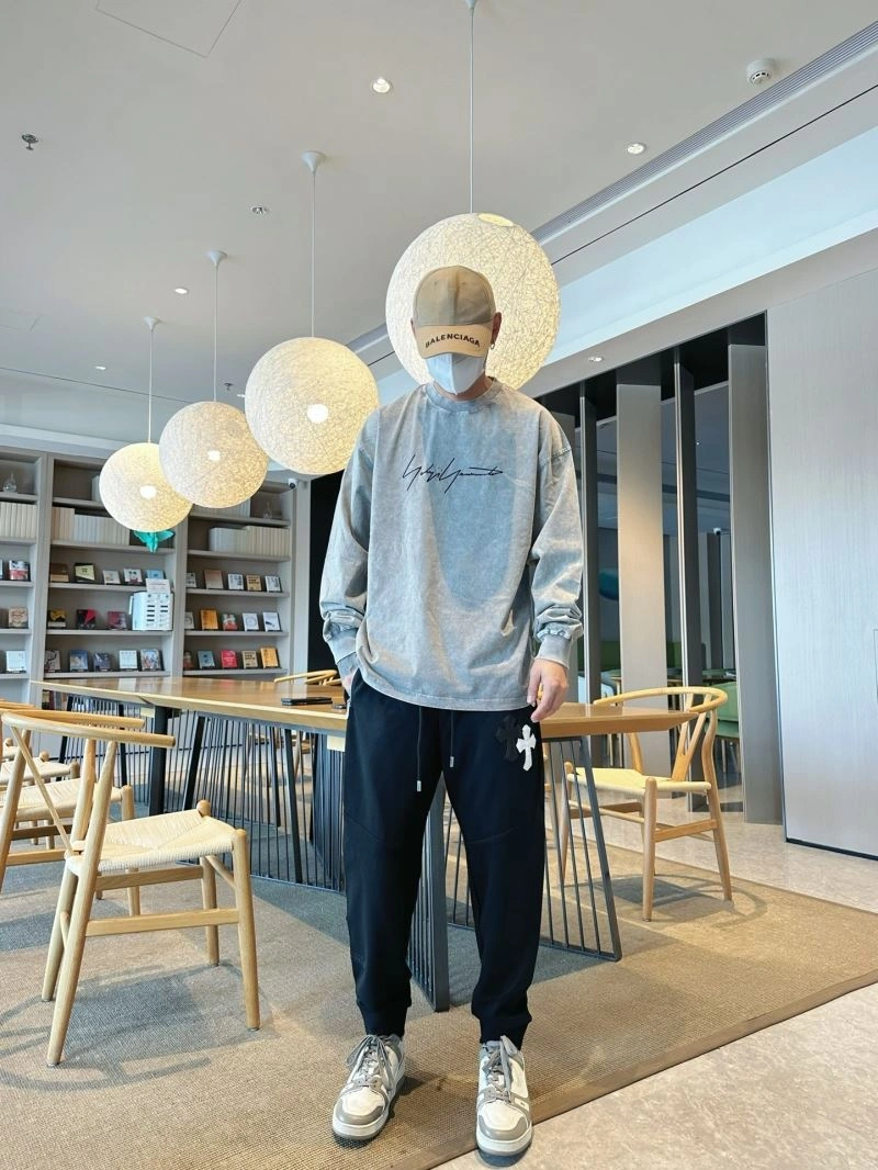 1:1 copy Y-3 T-Shirts