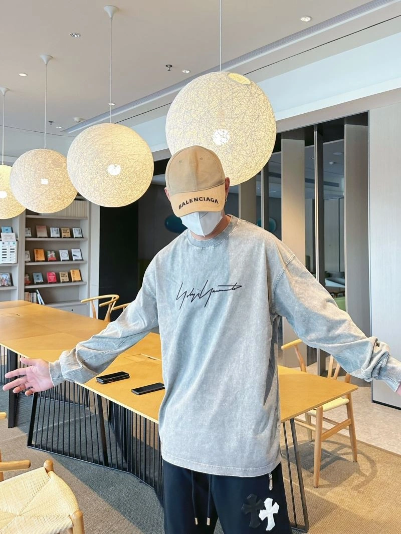 1:1 copy Y-3 T-Shirts