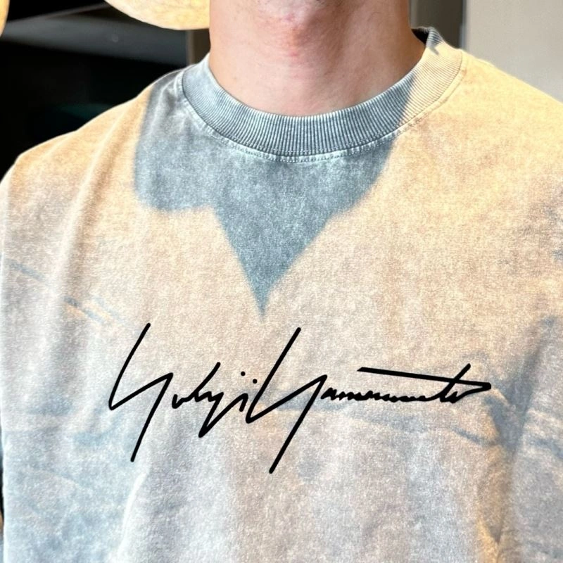 1:1 copy Y-3 T-Shirts