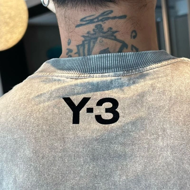1:1 copy Y-3 T-Shirts