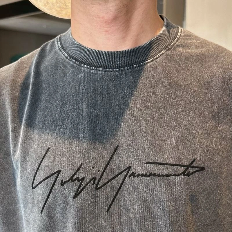 Mirror quality Y-3 T-Shirts