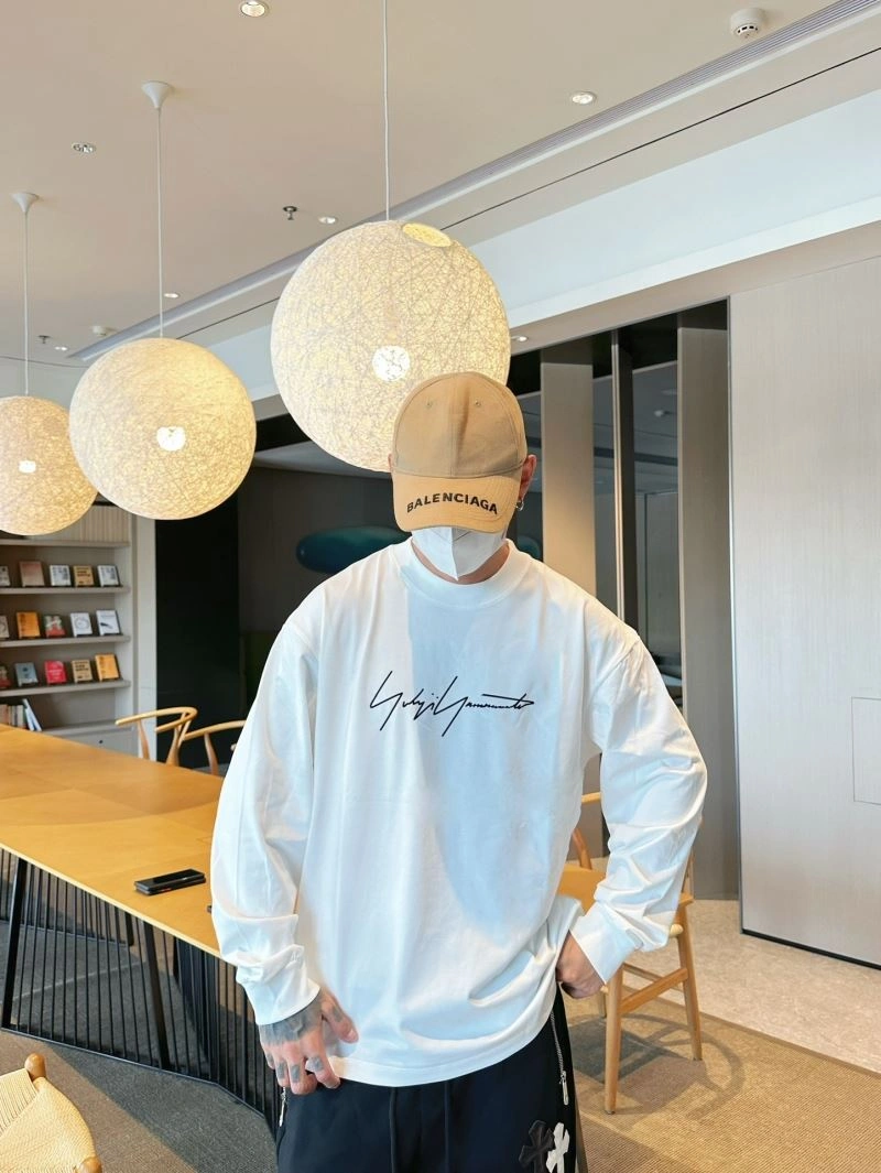 1:1 copy Y-3 T-Shirts
