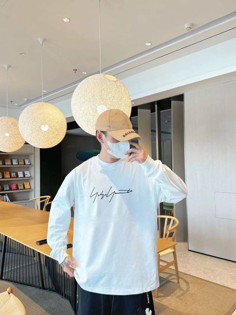 1:1 copy Y-3 T-Shirts