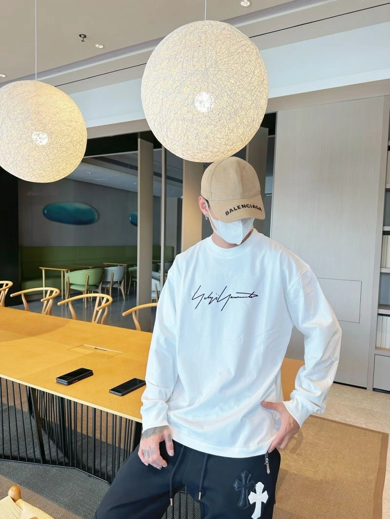 1:1 copy Y-3 T-Shirts