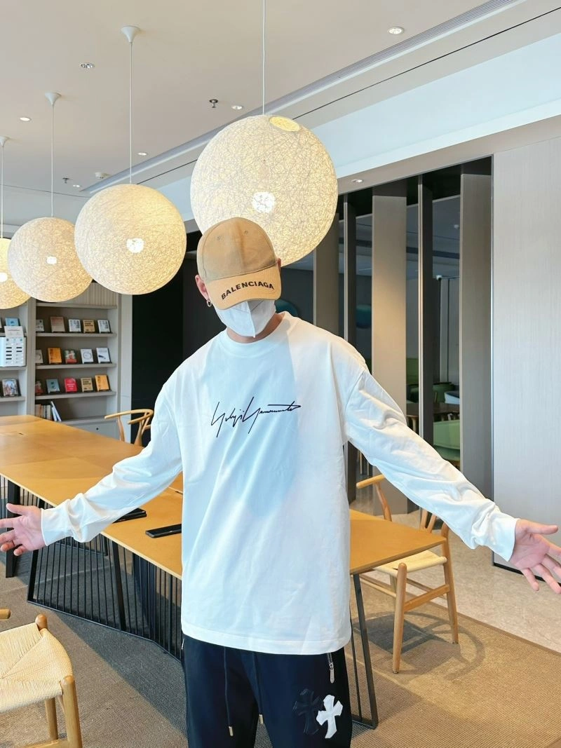 1:1 copy Y-3 T-Shirts