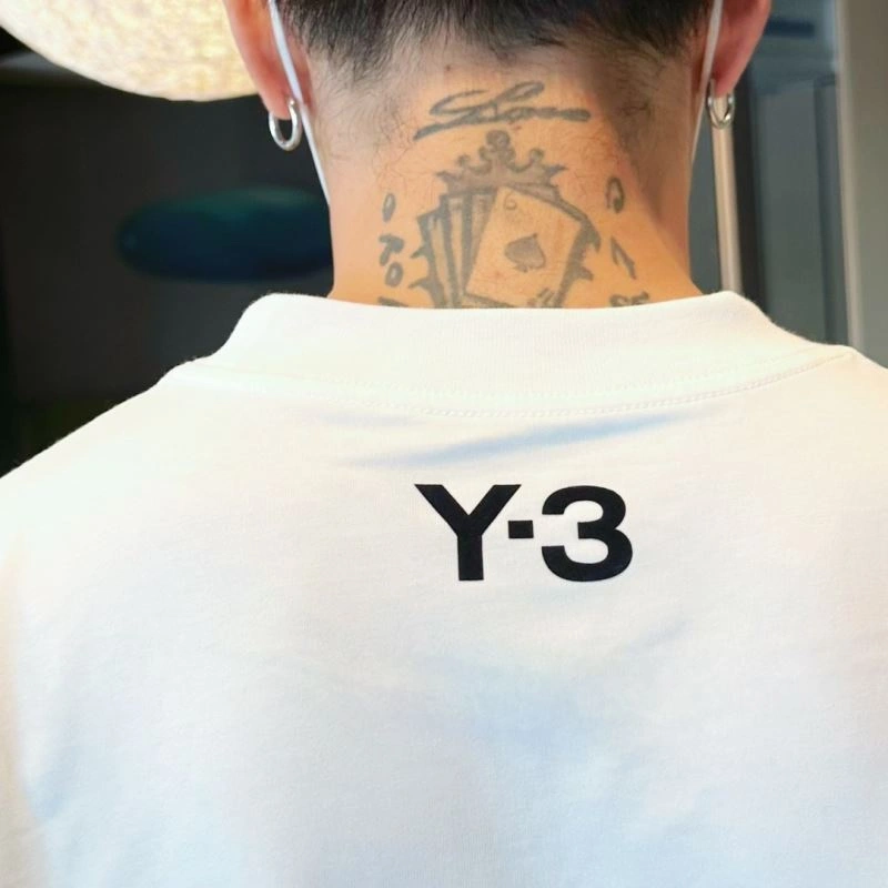 1:1 copy Y-3 T-Shirts