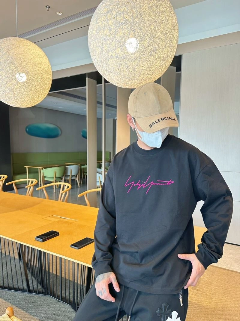 Factory-made Y-3 T-Shirts