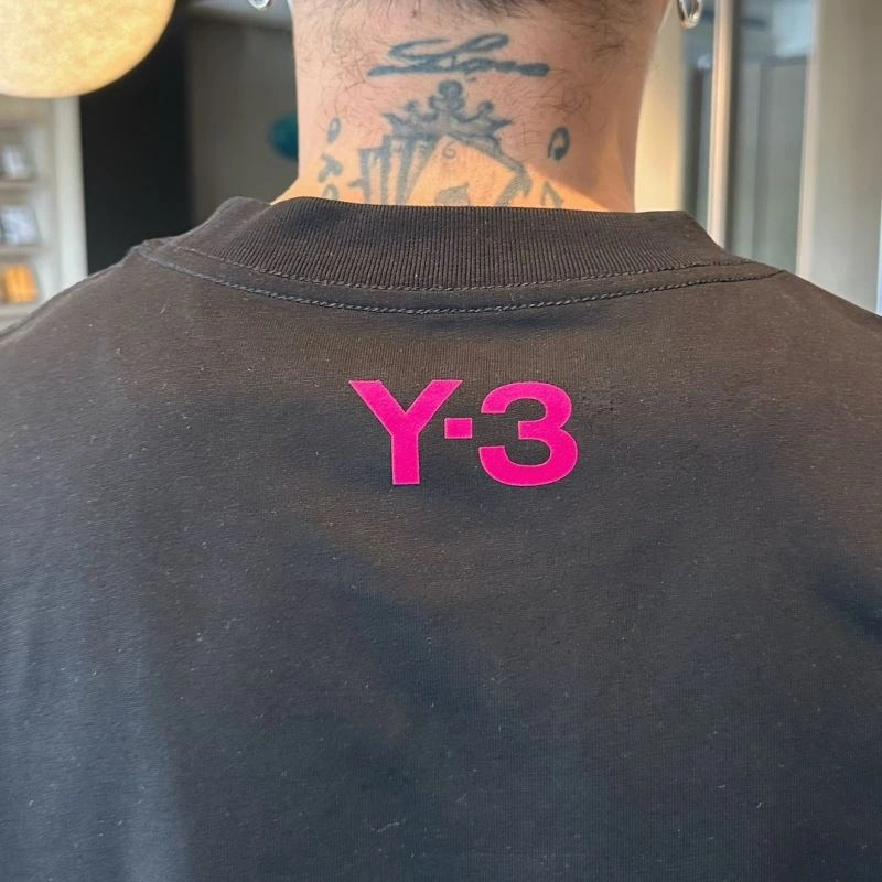Factory-made Y-3 T-Shirts