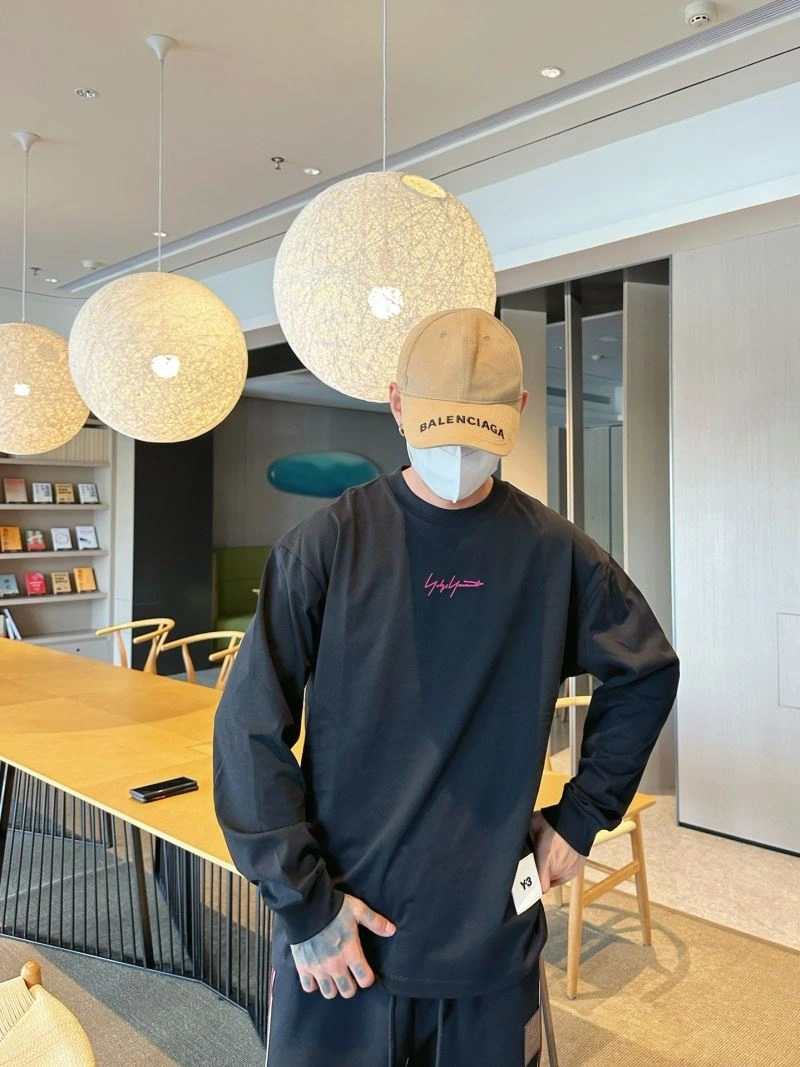Top mirror Y-3 T-Shirts