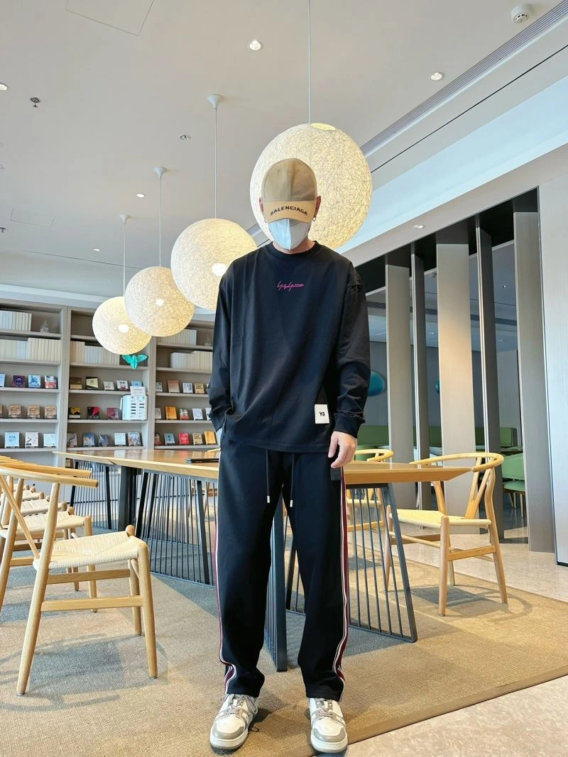 Top mirror Y-3 T-Shirts