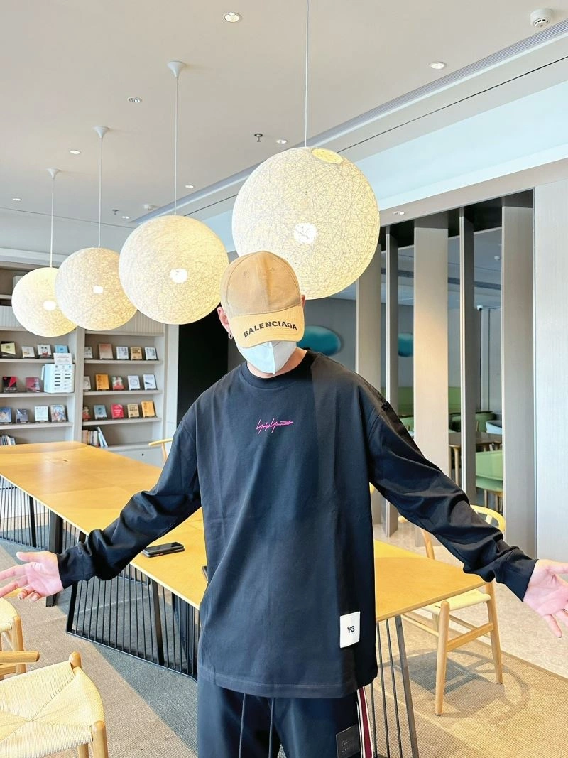 Top mirror Y-3 T-Shirts
