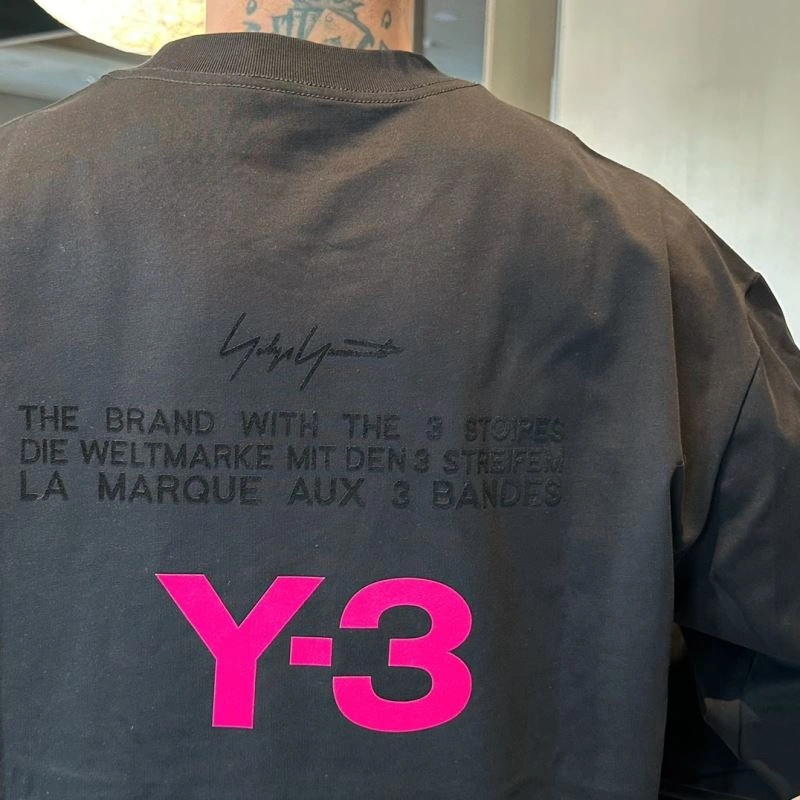 Top mirror Y-3 T-Shirts