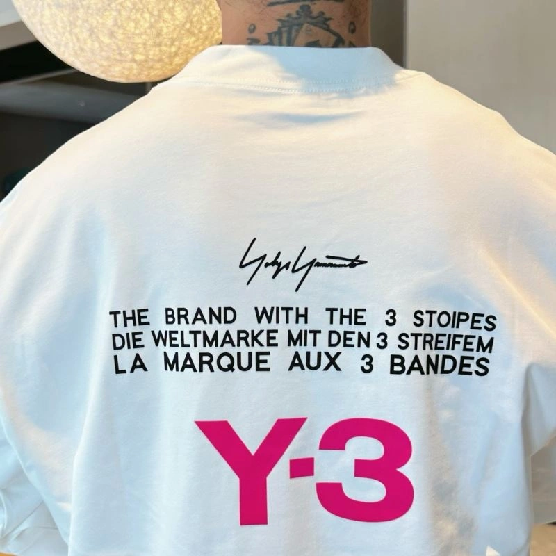 Brand-original Y-3 T-Shirts