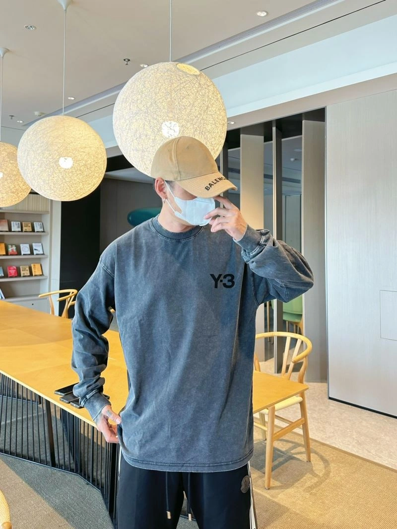 1:1 copy Y-3 T-Shirts